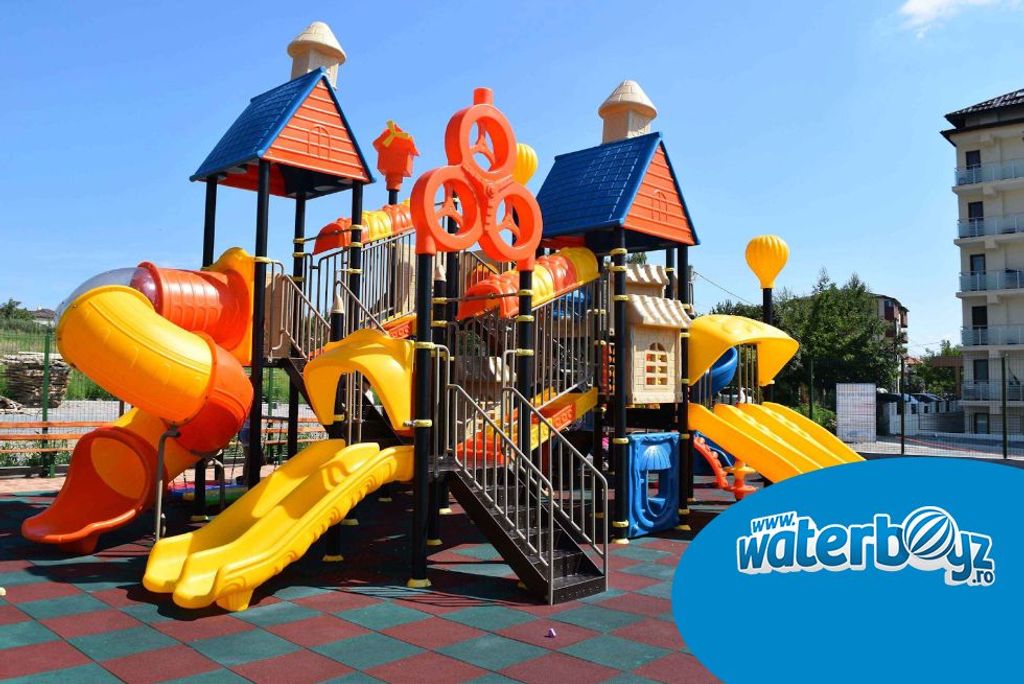 Loc de joaca pentru dezvoltarea copiilor - Waterboyz
