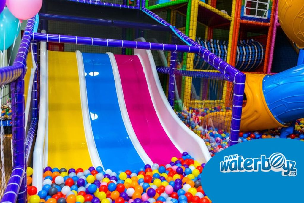 Locurile de joaca la mall. Informatii de care sa tii cont | Waterboyz ...